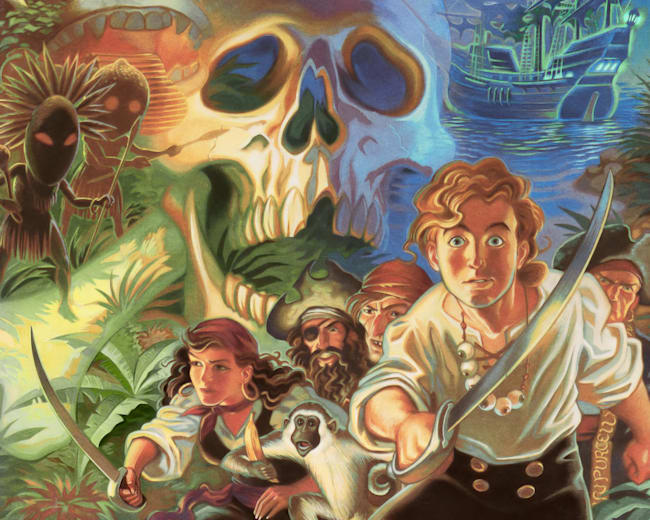 The Secret of Monkey Island cumple 30 años