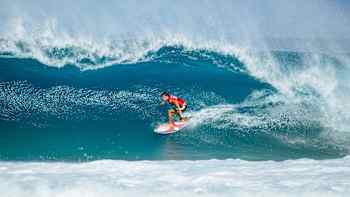 WSL Championship Tour 2025: Lexus Pipe Pro – Day 1