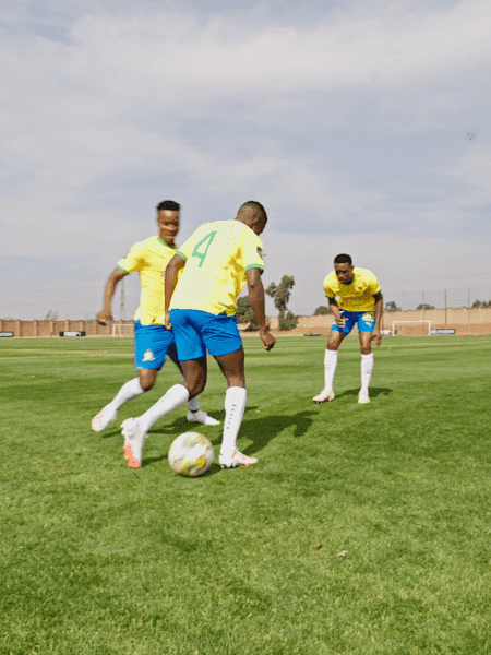 Mamelodi Sundowns | How to do a Shibobo