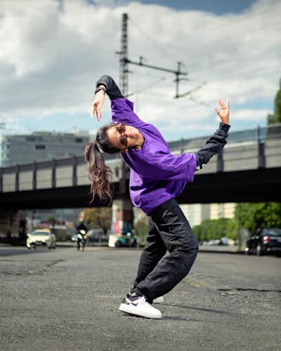 Tänzerin Luwam Russom über die Geschichte des Hip-Hop