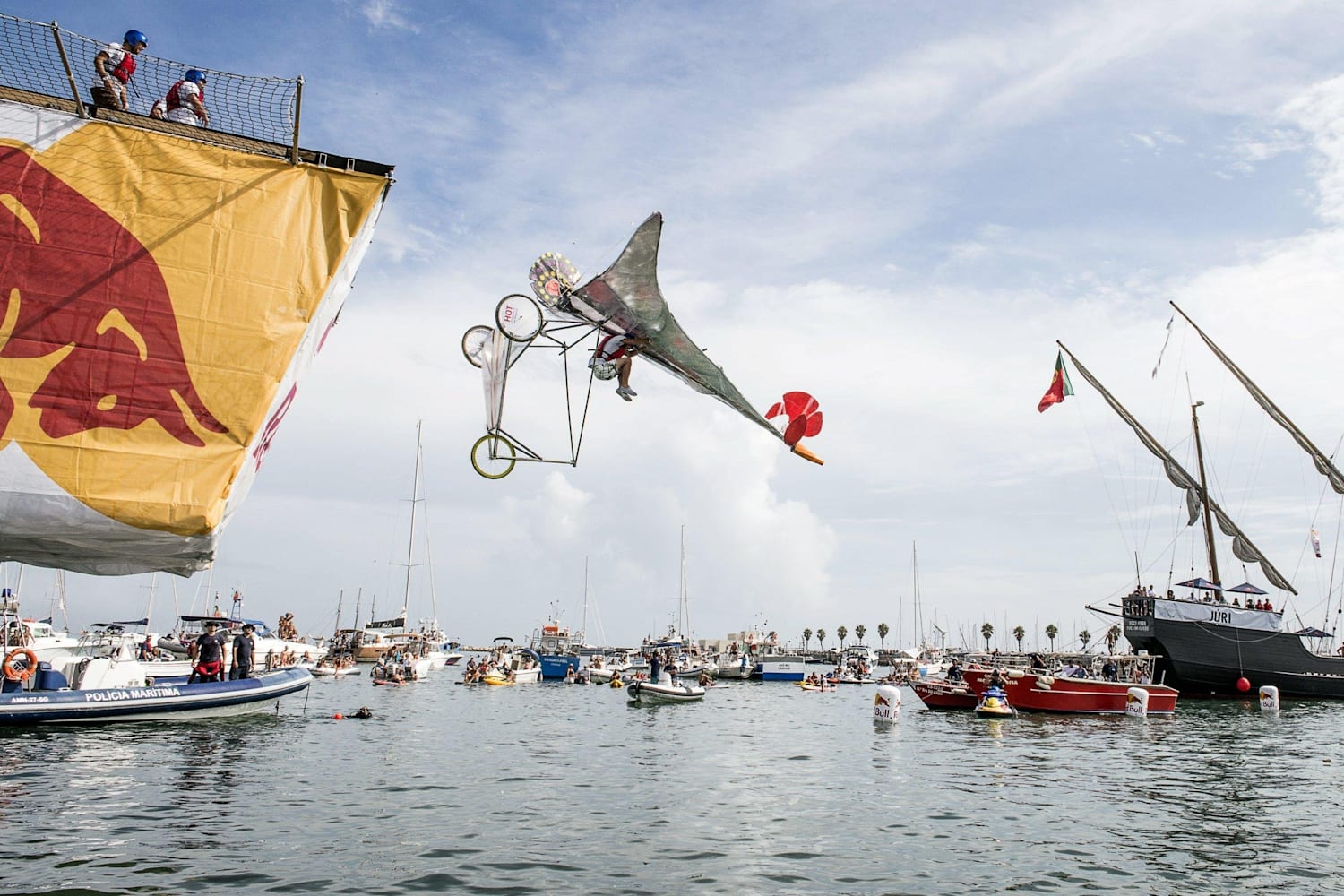 Red Bull Flugtag Gdynia 2015