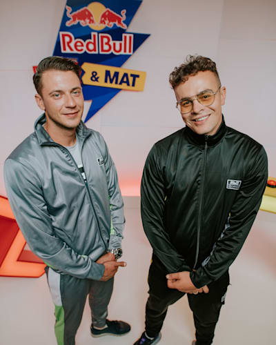 Rufuz & Małach w Red Bull Rap & Mat - oglądaj