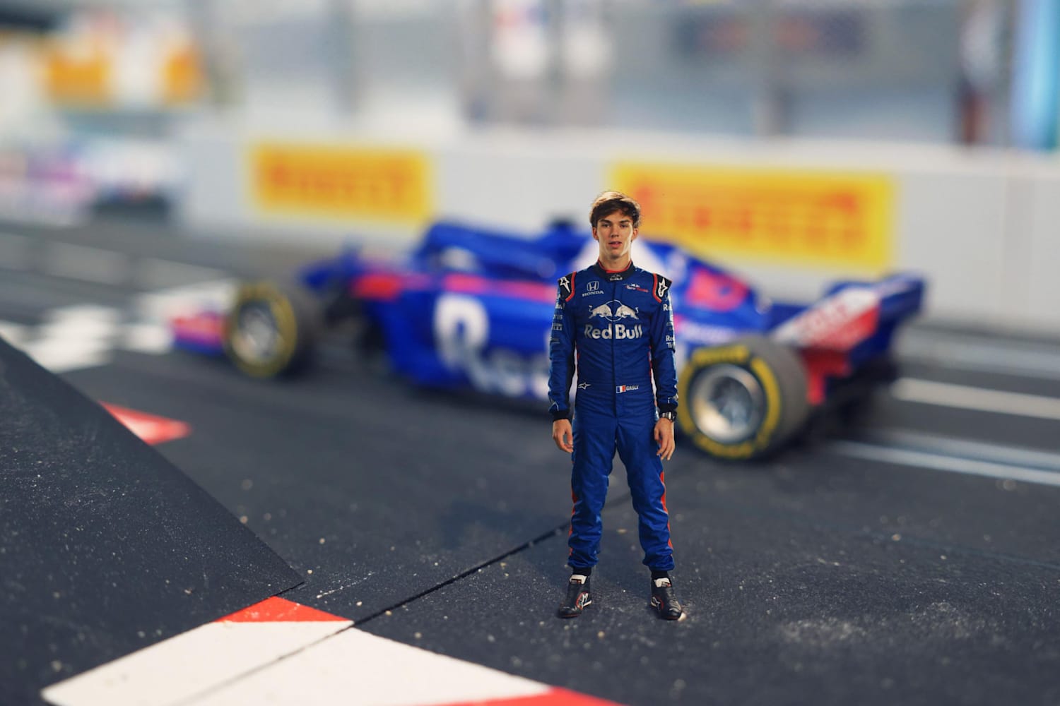 Le circuit du GP de France F1 avec Pierre Gasly | Vidéo