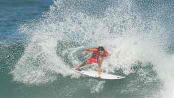 Layback Pro 2024: WSL qualifying series Brazil – Day 4