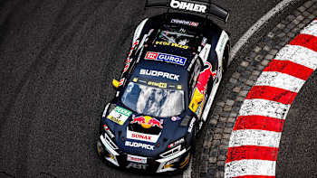 DTM 2025: Norisring – Saturday Race