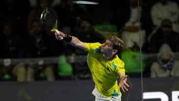 Watch live: Premier Padel 2025 | Riyadh P1 semi-finals