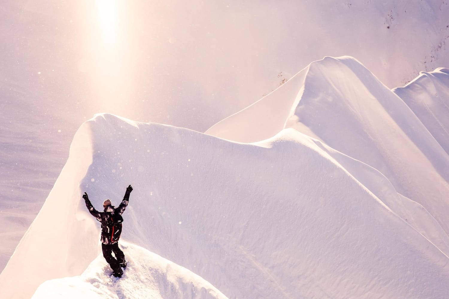 Travis Rice - "The Fourth Phase" Interview