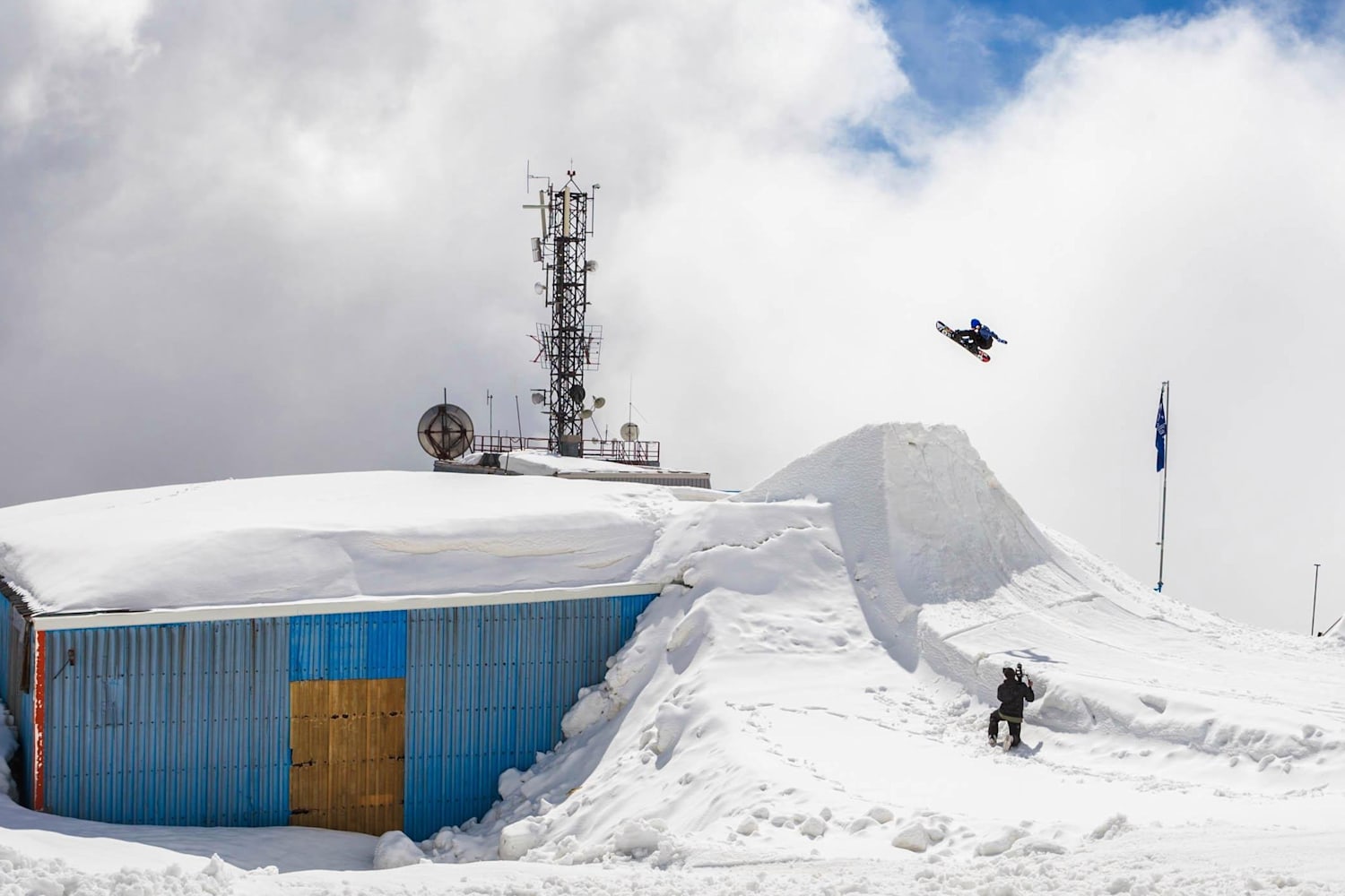 Perfect Snow Playground | Red Bull Snow