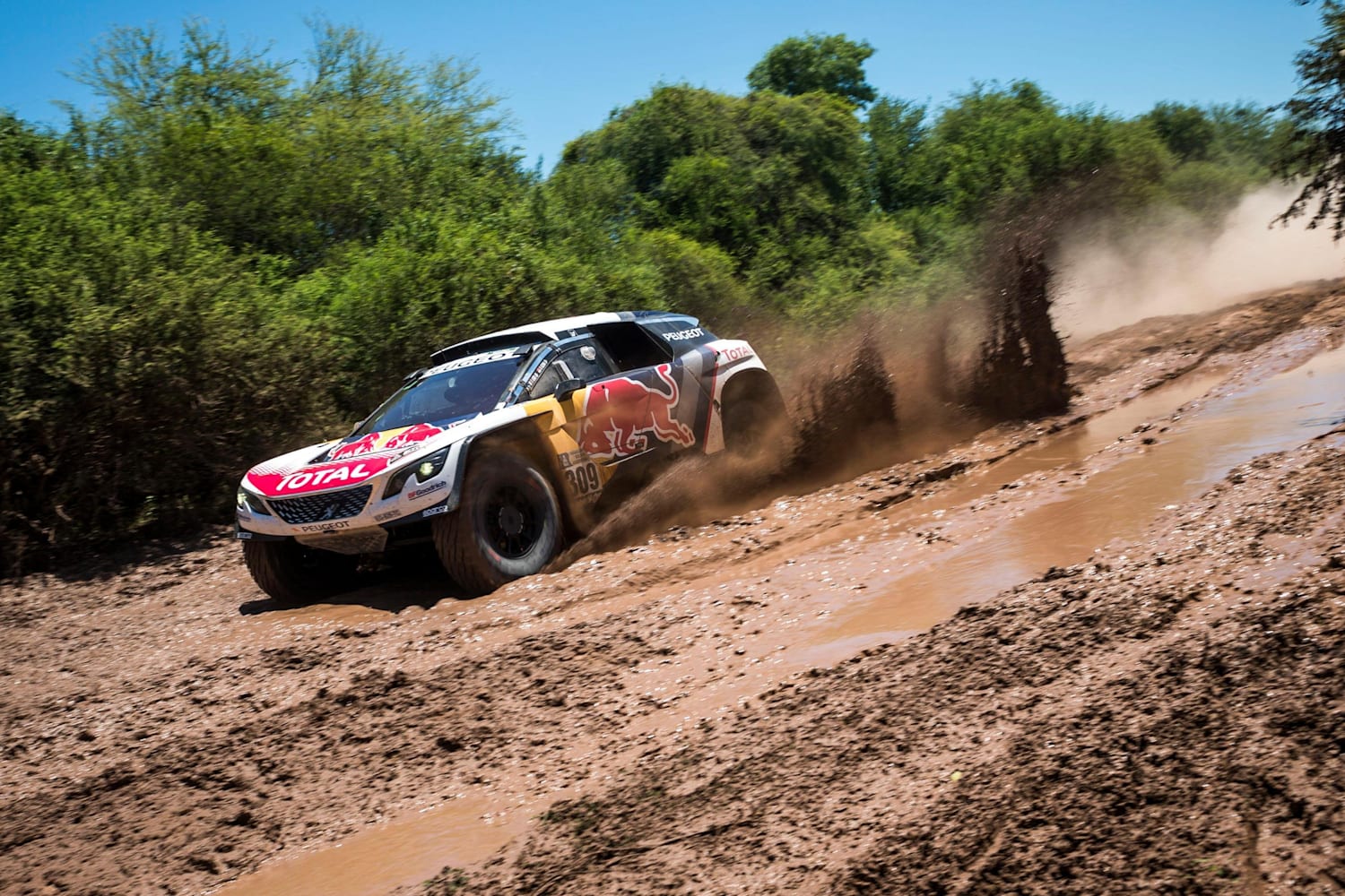 Dakar Rally: Stage 2 report *video* | Red Bull Offroad