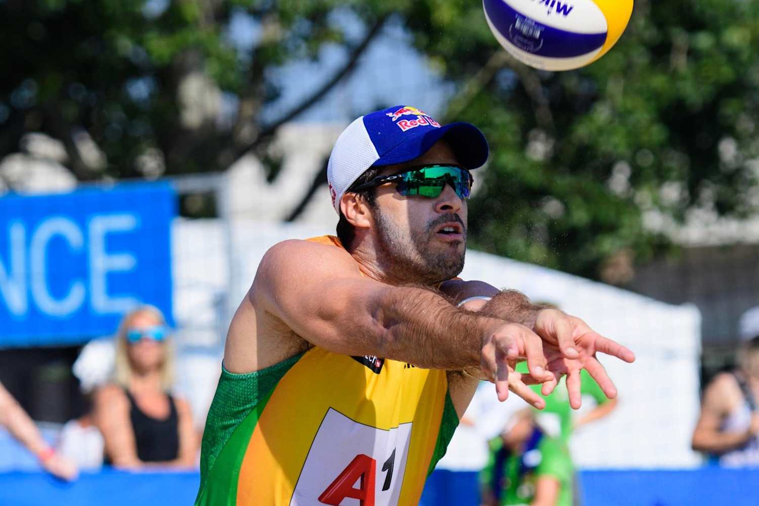 Reflexo, foco e precisão: o rally de Bruno Schmidt