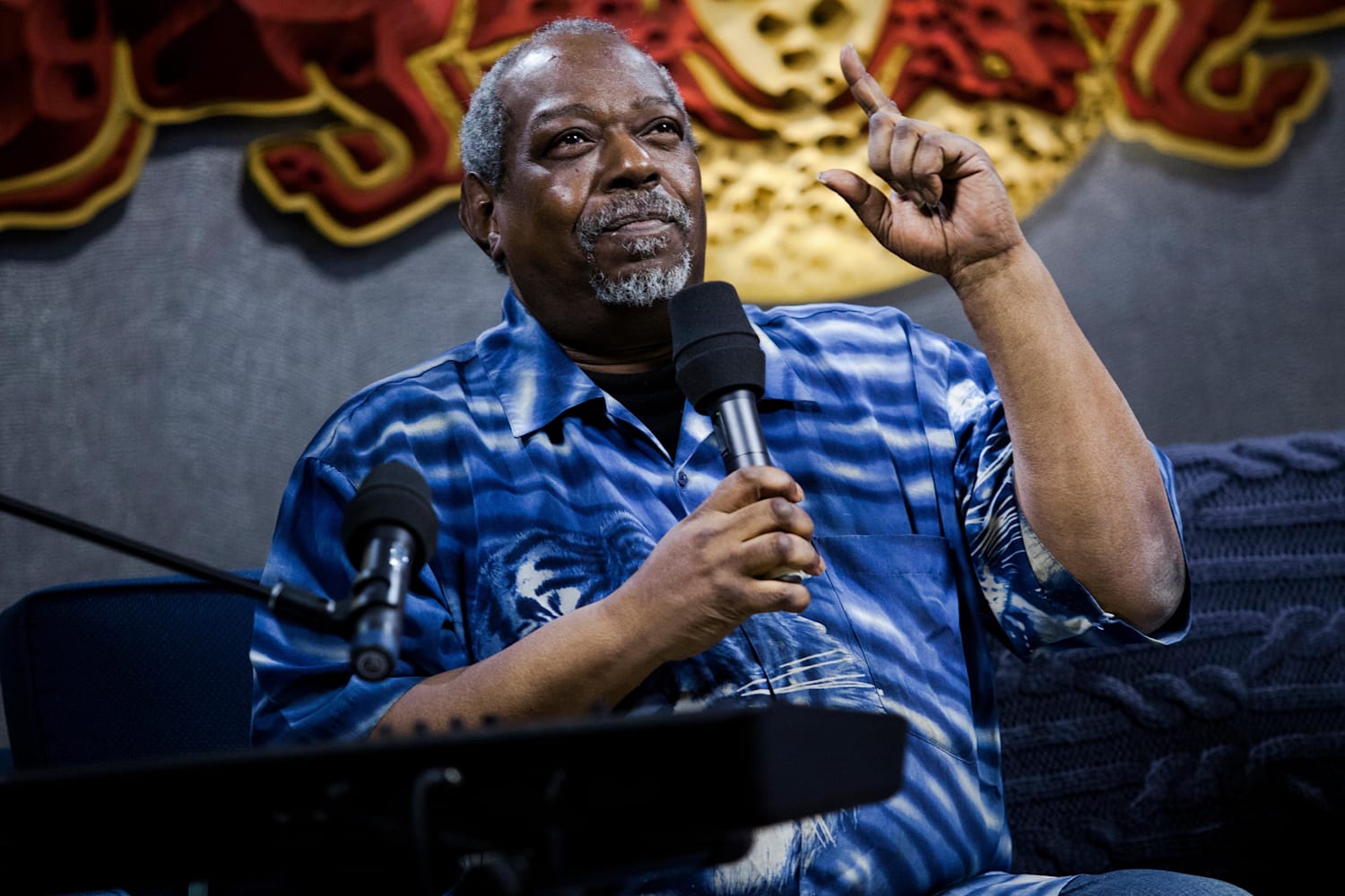 Red Bull Music Academy Festival New York: Patrick Adams