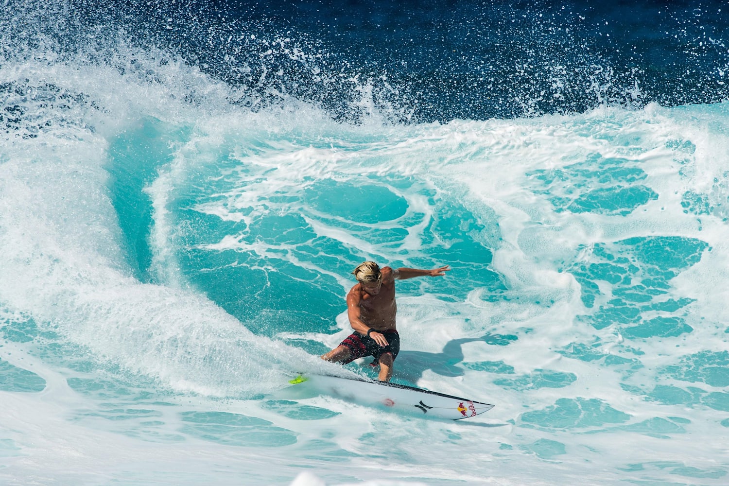 Meet the 5 most powerful American surfers