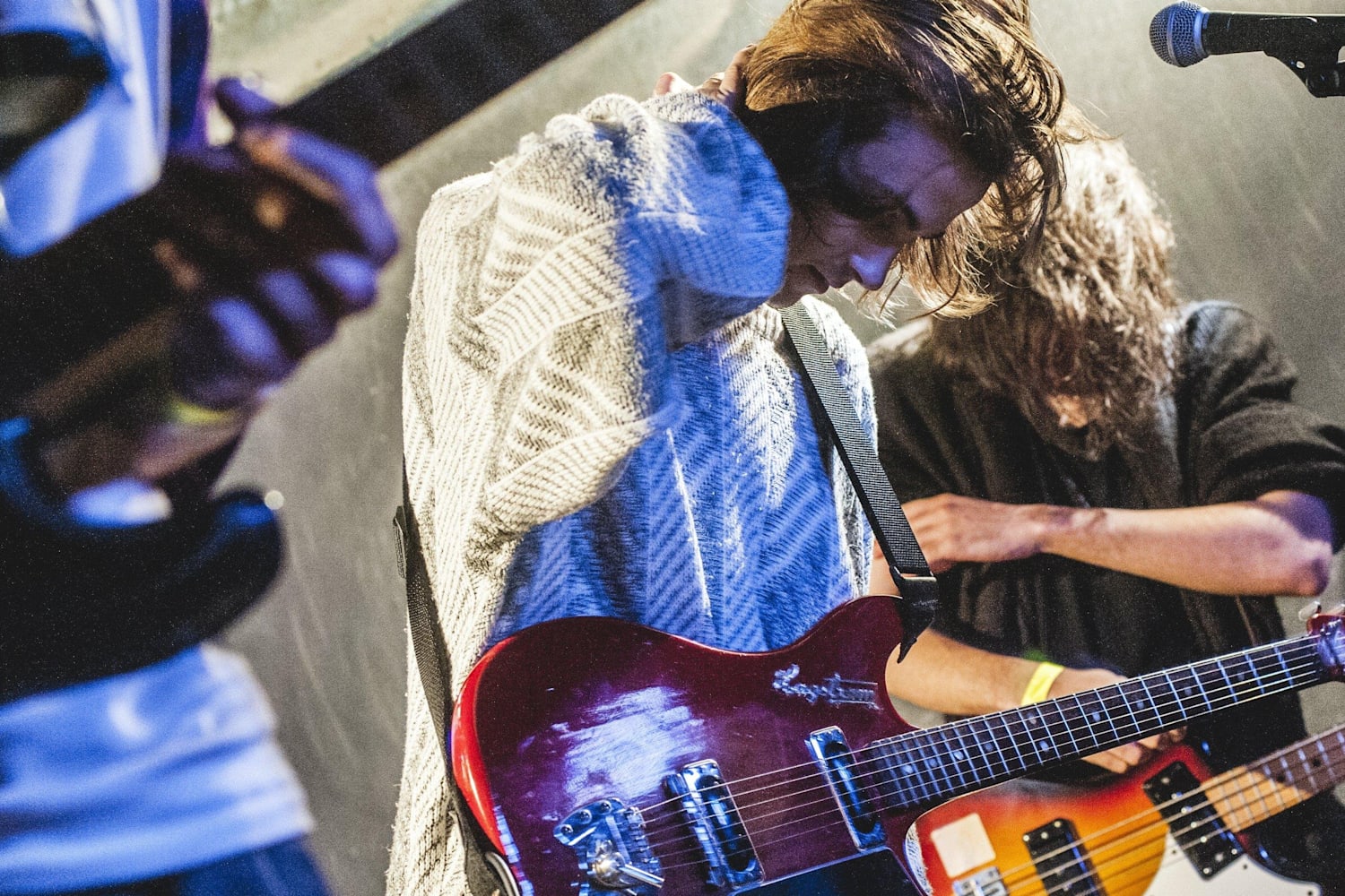 DIIV live au Levitation - Red Bull Music Academy Radio