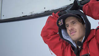 Jesper Tjäder: Skiing – biography video