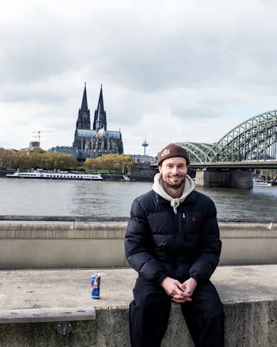 Skateboarden in Köln: Die besten Spots mit Jost Arens