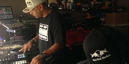 DJ Ready D: entrevista con este innovador social