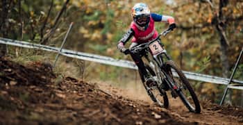 UCI Mountain Bike 2020: DH winning runs – Lousã race 1