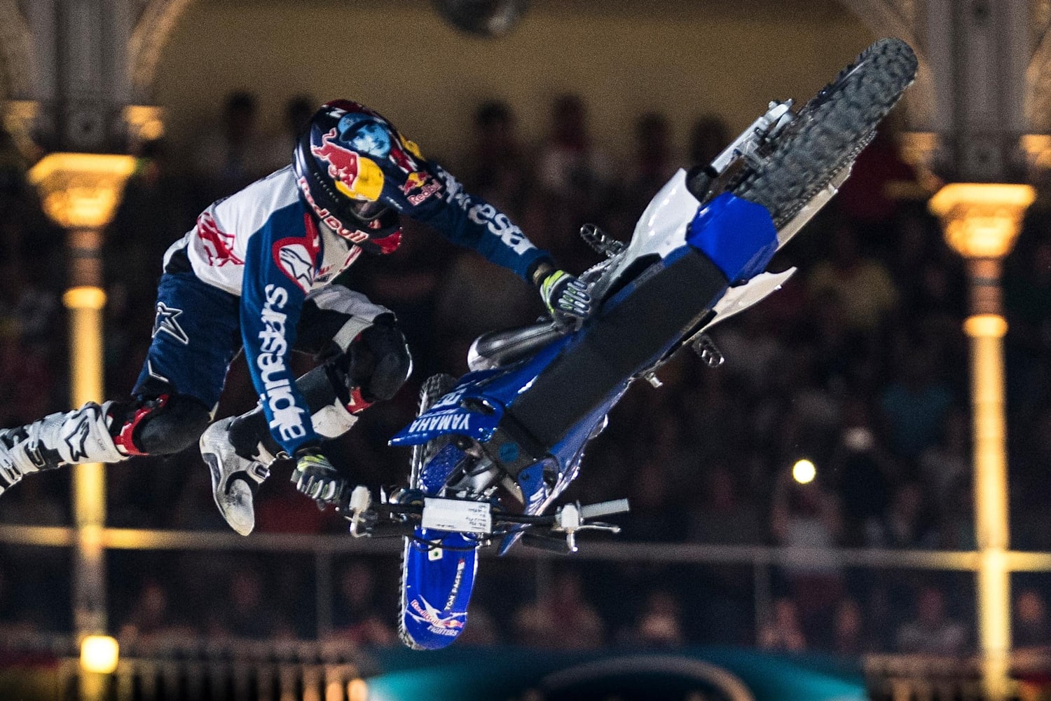 X-Fighters Madrid: top 5 moments in GIFs