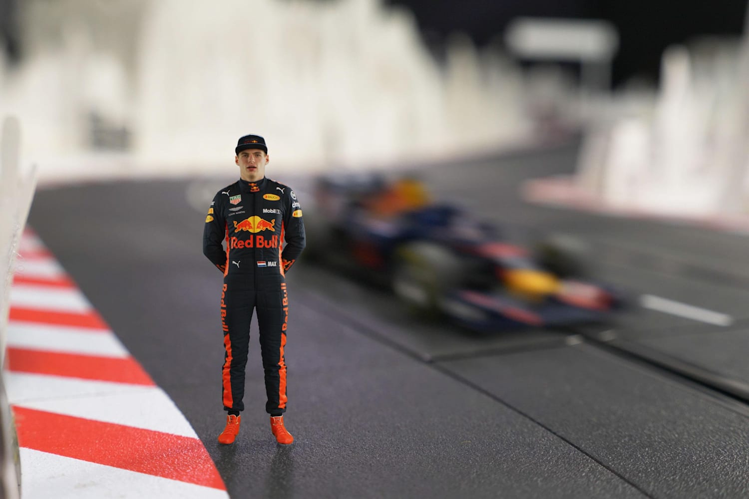 F1匈牙利站 Max Verstappen 带你了解一下