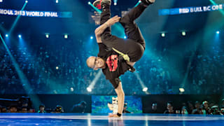 B-Boy Lilou - Instagram Roulette