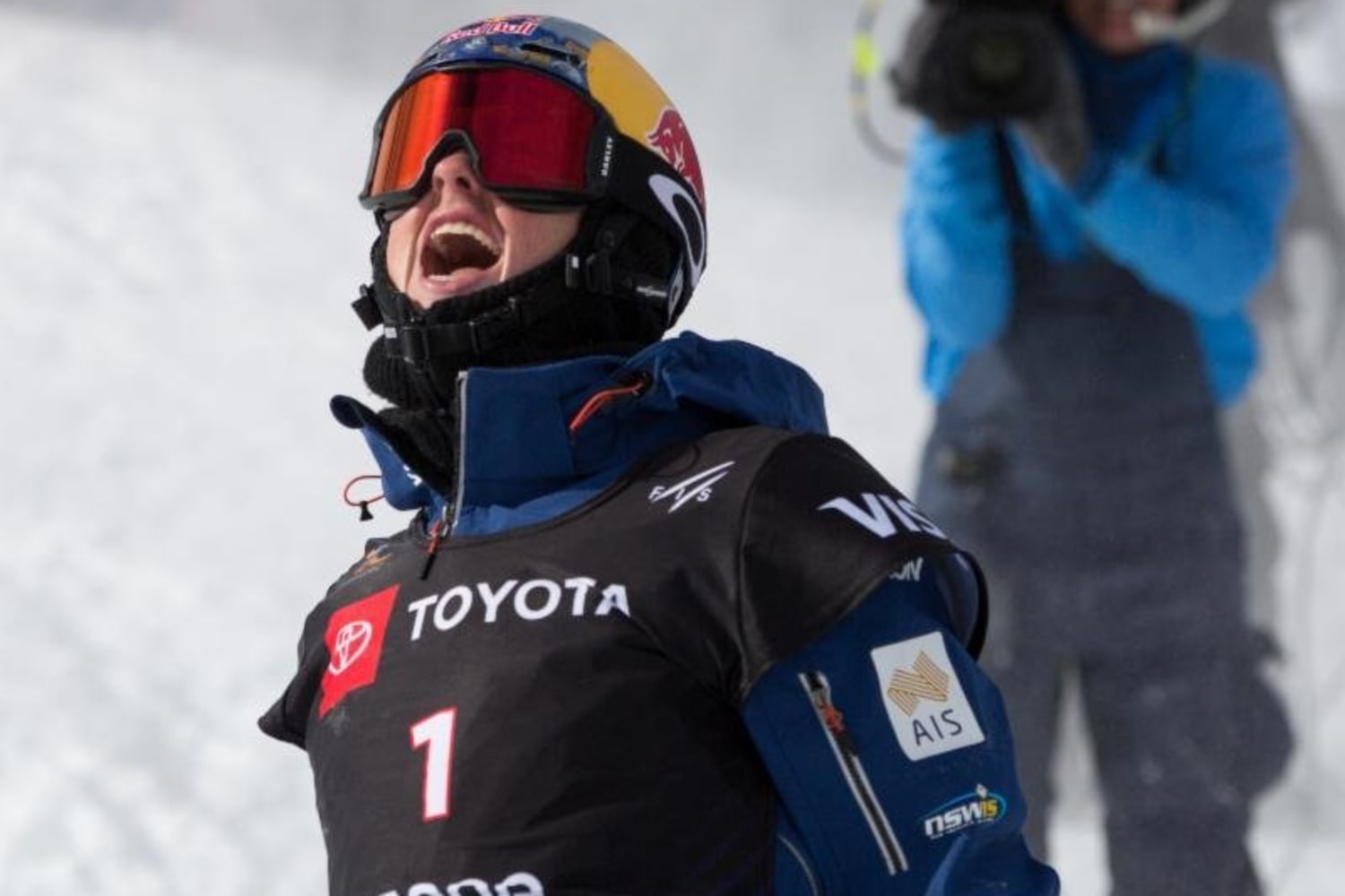Scotty James: 3rd consecutive halfpipe world champ! Scotty James: 3rd consecutive halfpipe world champ!