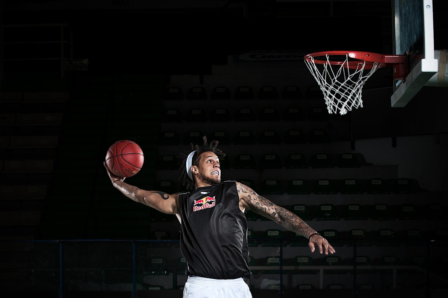 Intervista: Daniel Hackett a 360°