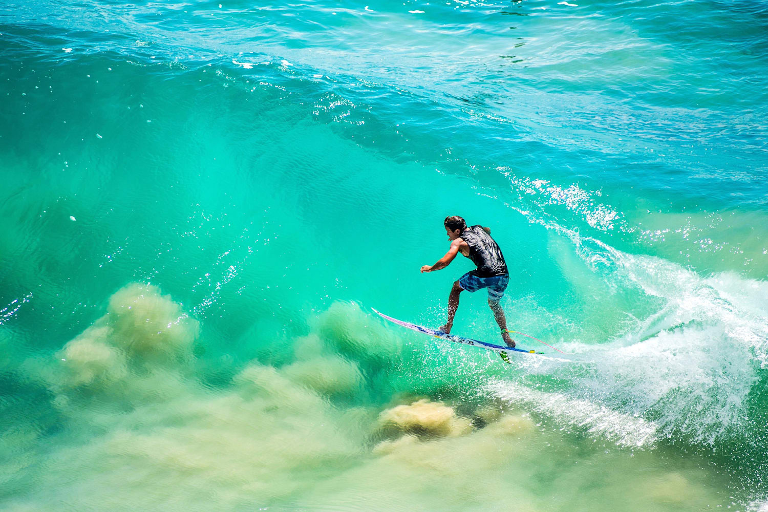 *Video* Reef Life: Surf filmer Talon Clemow's showcase