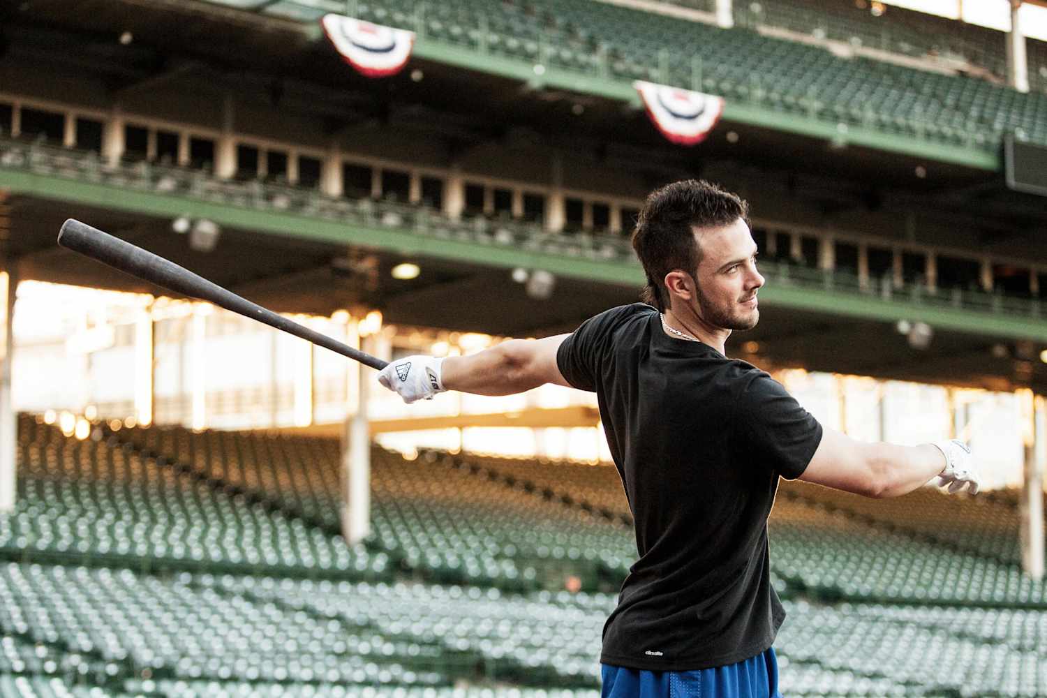 Kris Bryant: Chicago Cubs star, back to work | Red Bull