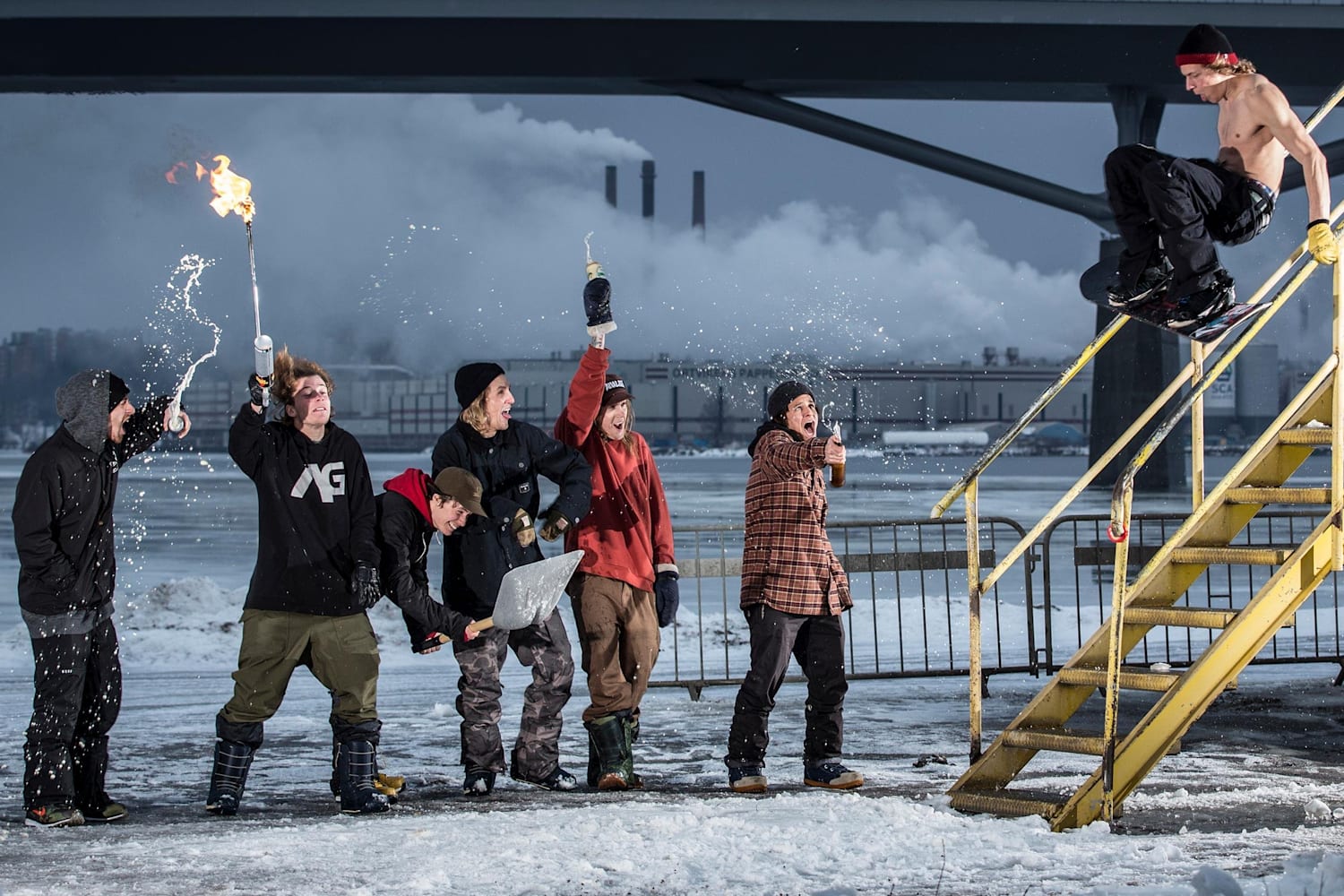 Red Bull TV: The Method Movie - free stream