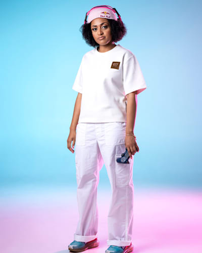 Interview: Tekken-Pro Jeannail Carter aka Cuddle Core