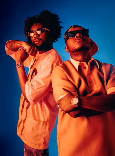 Guy2Bezbar et Leto au Red Bull SoundClash : interview