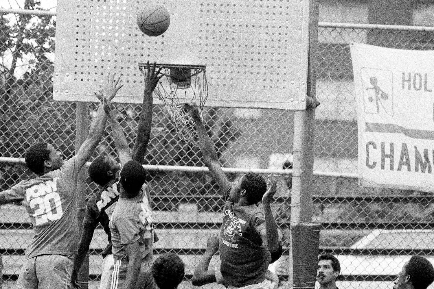 The history of Red Bull King of the Rock and streetball