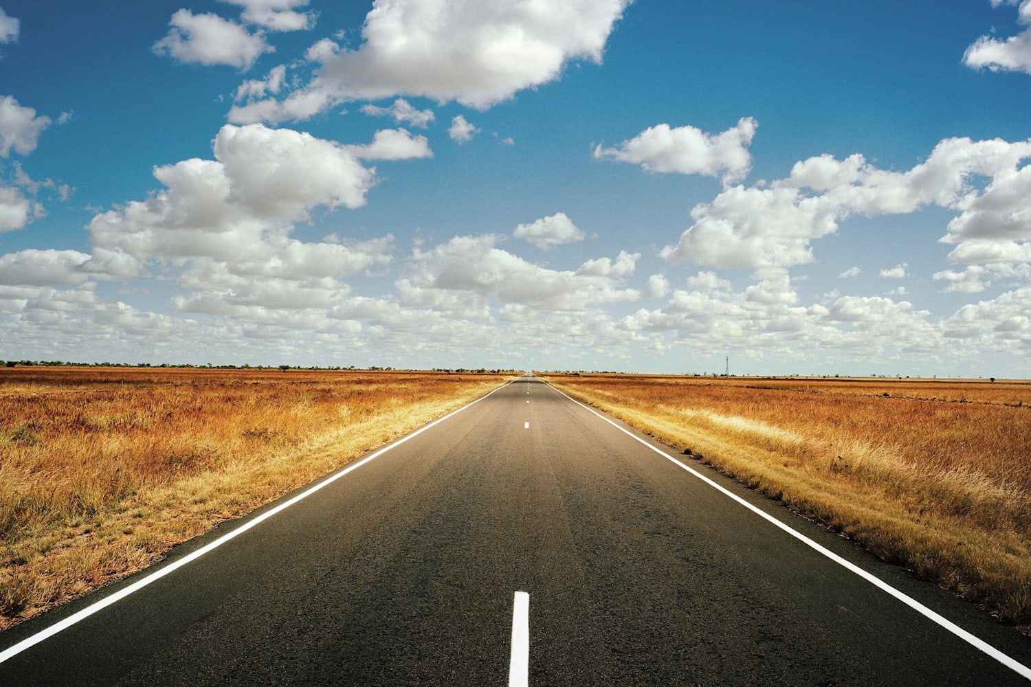 Travel photography: The world's 10 flattest places