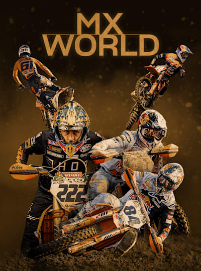 MX World: Een kijkje achter de schermen van MXGP