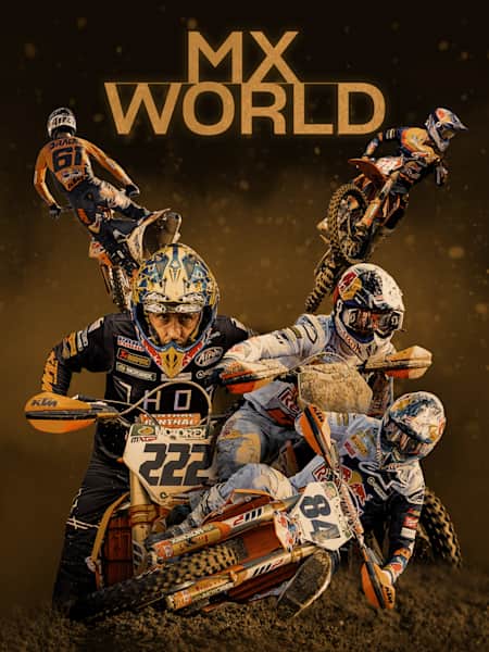 MX World: Een kijkje achter de schermen van MXGP
