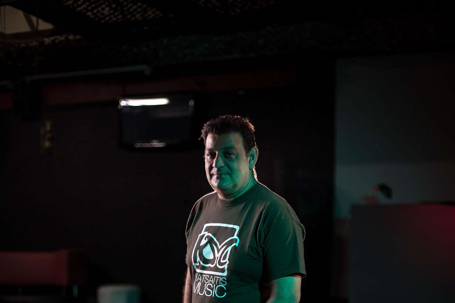 Christos: The origins of a dance music Godfather