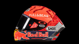 Marc Márquez Helmets - 2021 season