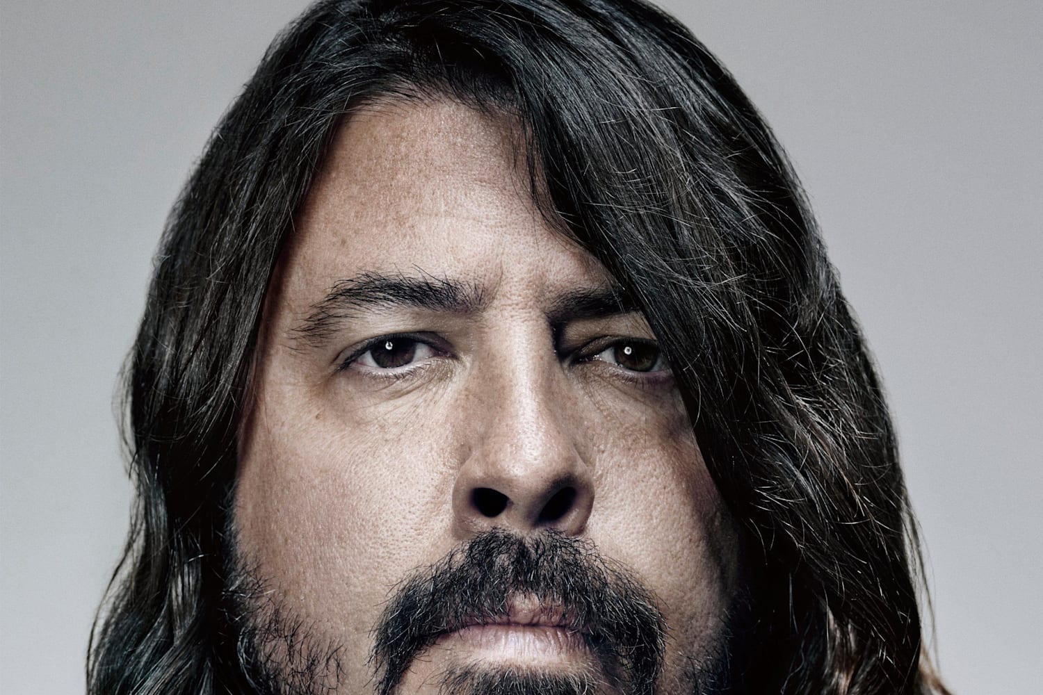 Dave Grohl im Interview: "Lieber happy als stinkreich"