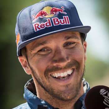 Sam Sunderland: Rally Raid +++Official Athlete Page+++