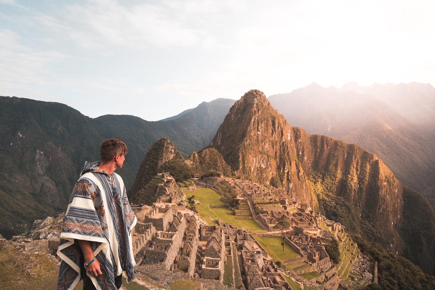 Jump N Travel: Peru. Parkour v Jižní Americe (DOKUMENT)