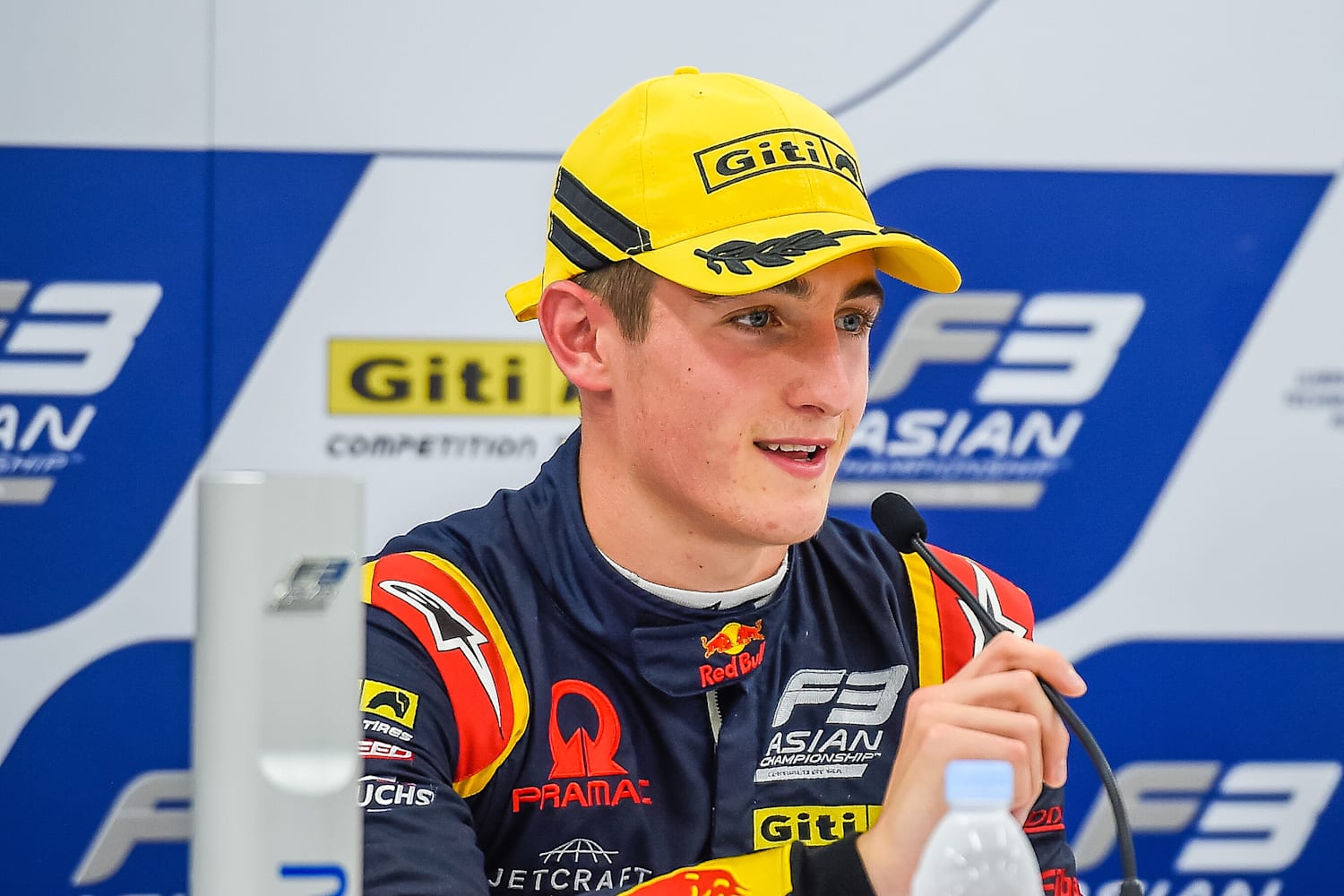 Jack Doohan chasing more wins in Asian F3 in China