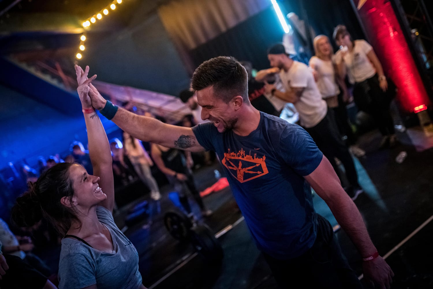 Dit was Red Bull Spotlight | High Intensity Fitness