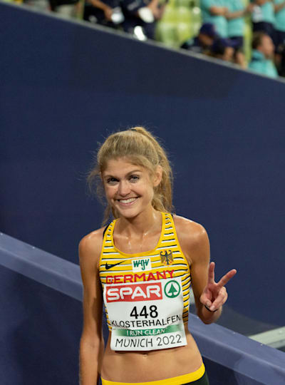 Mind Set Win podcast: Konstanze Klosterhalfen patience