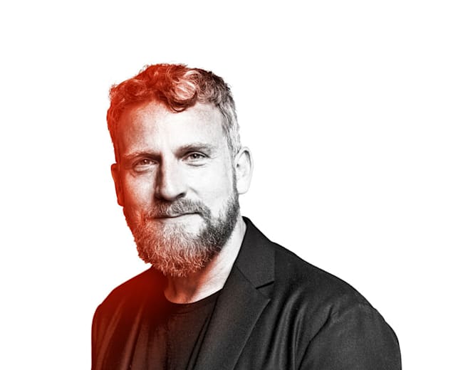 Autor Christoph Koch: Die Folgen des Weltverbesserns