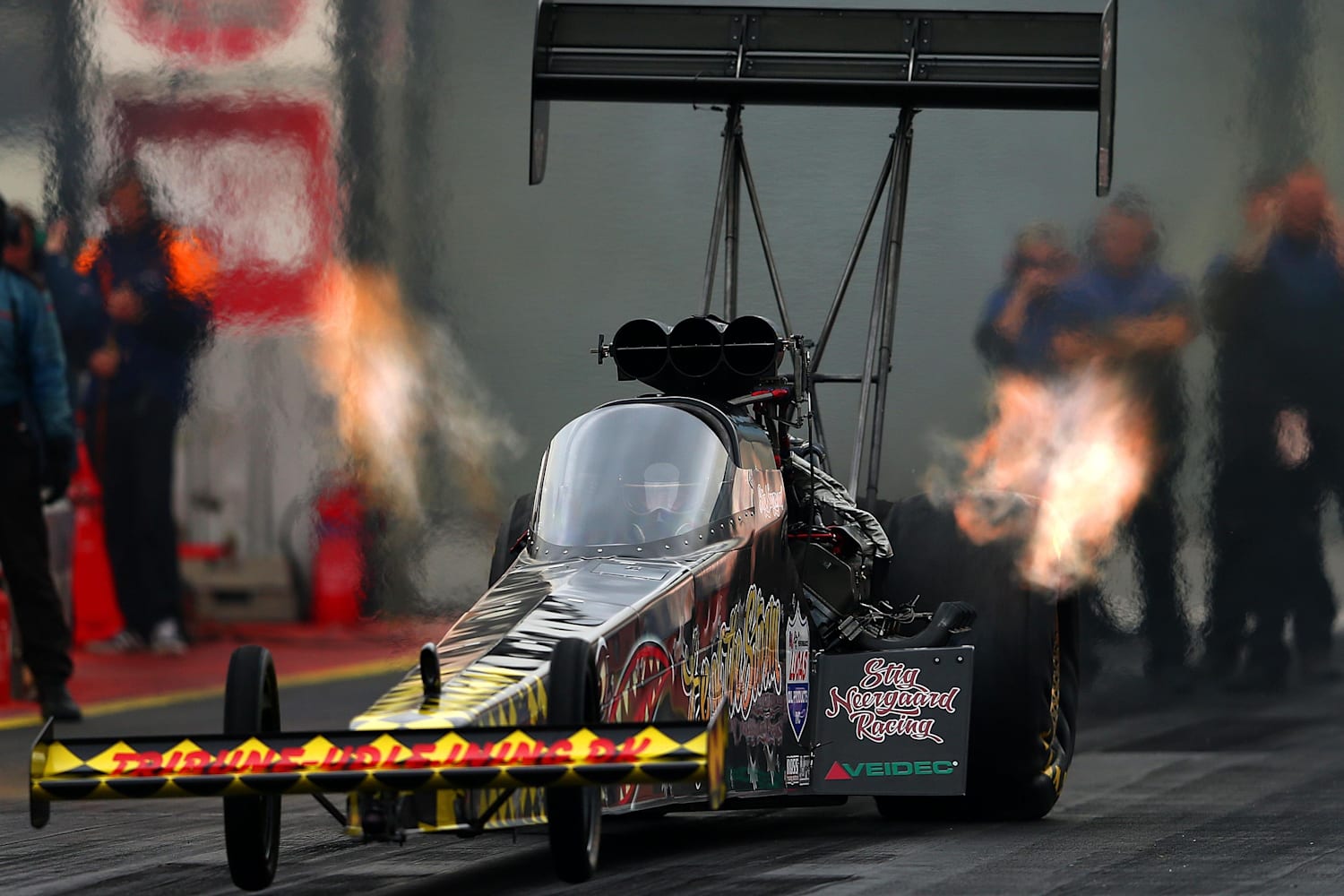 Drag racing: Seven reasons it will blow you away