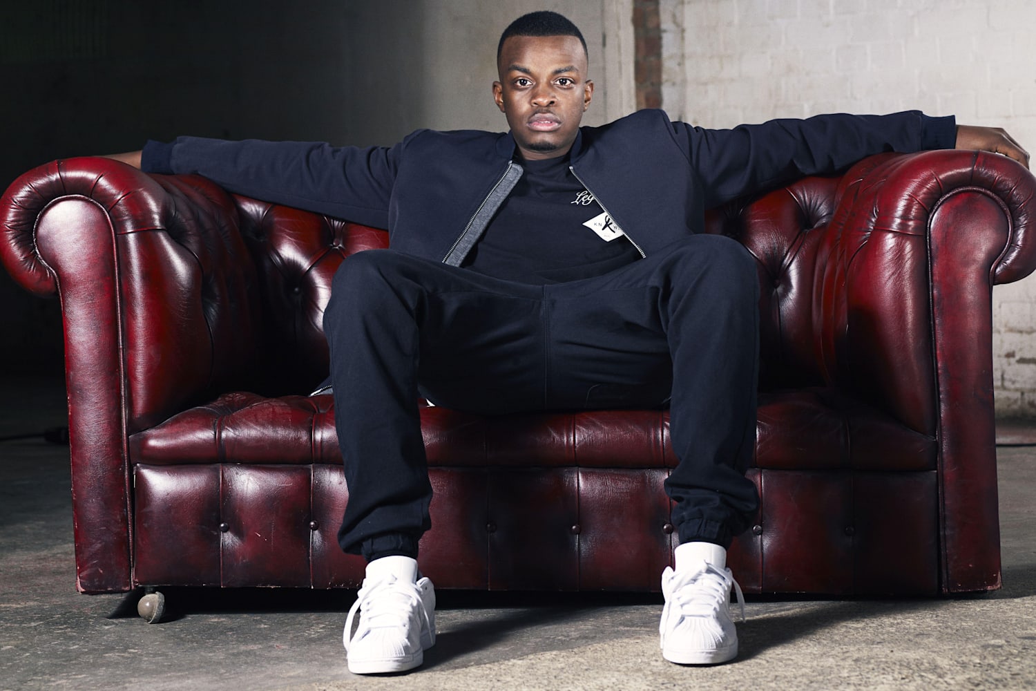 George The Poet parle de ses plus grandes influences