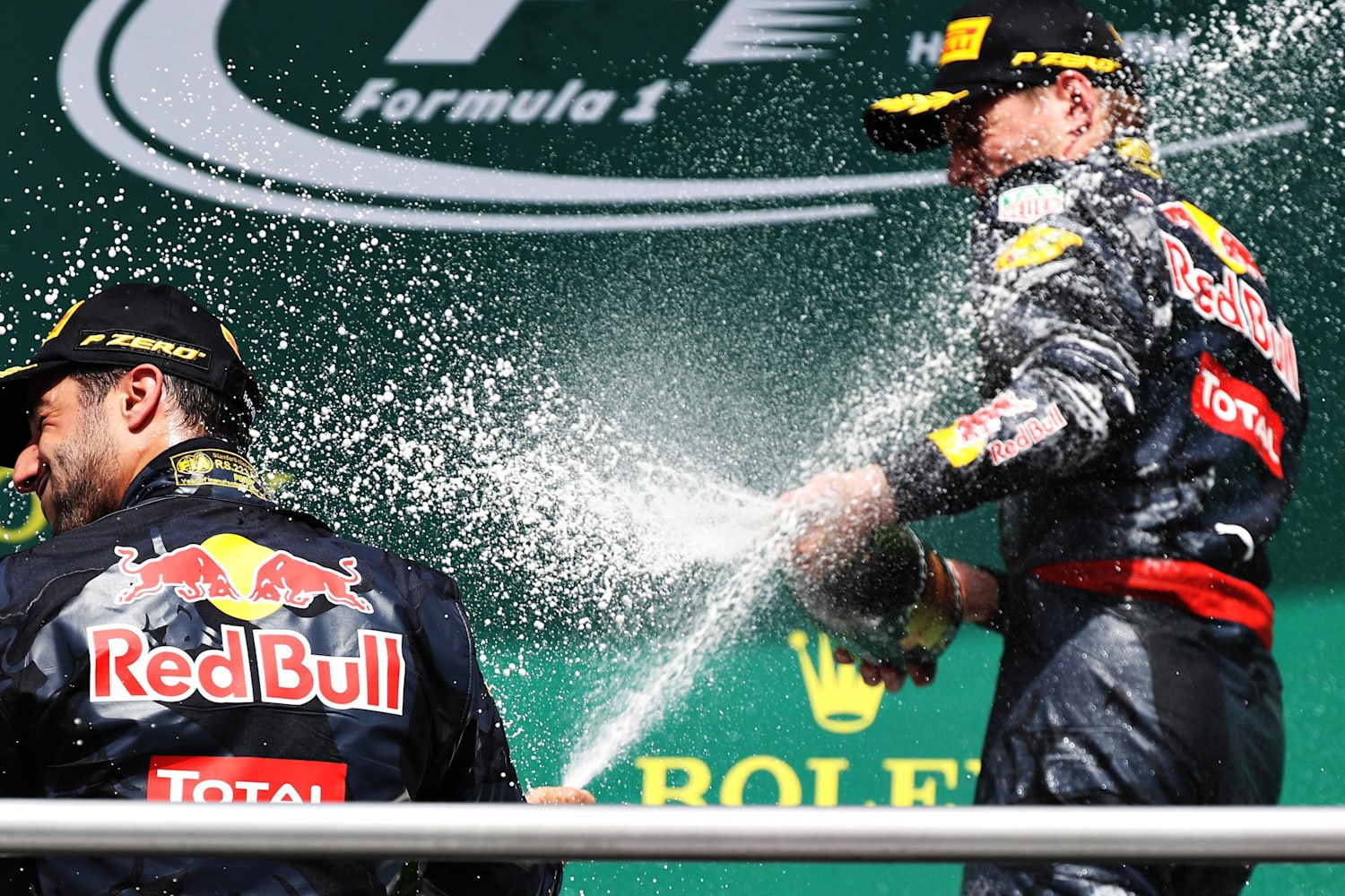 2016 Formula One German Grand Prix report