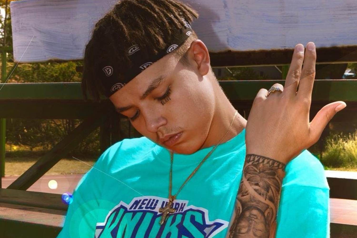 Like Lightning: The unexpected rise of J Molley