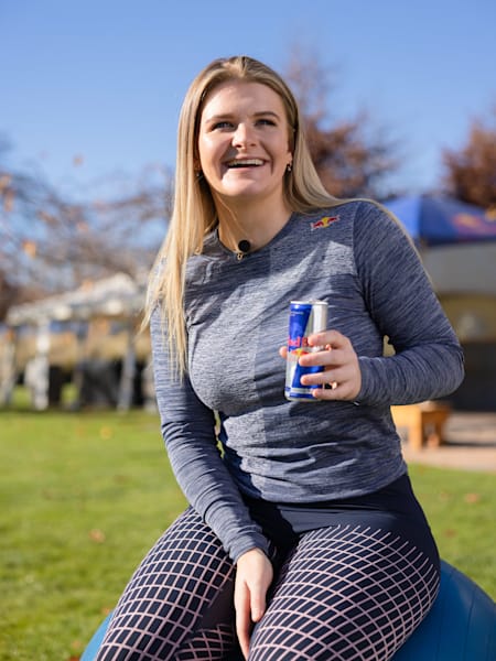 Alice Robinson: My first time at the Olympics