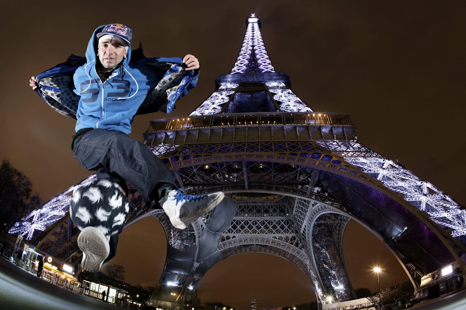 Séan VS France : La tournée de Séan Garnier en France